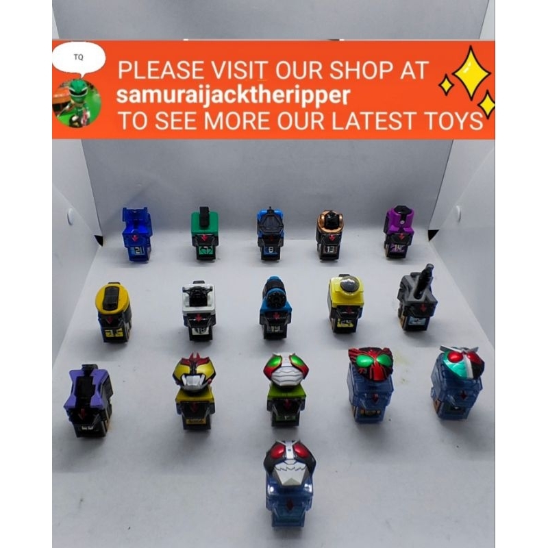 kamen rider fourze astro switch | Shopee Philippines