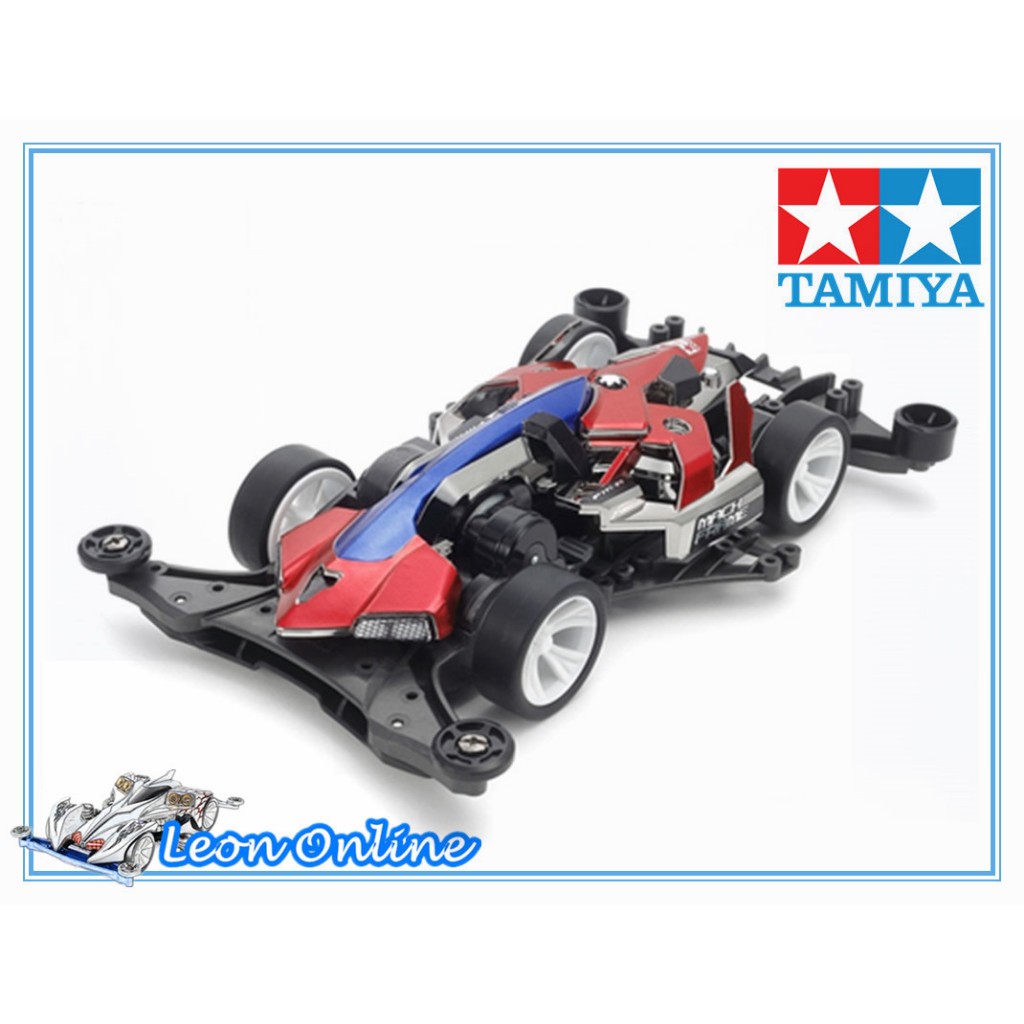 Tamiya 95673 Mach Frame Black Metallic ( FMA CHASSIS ) | Shopee Philippines