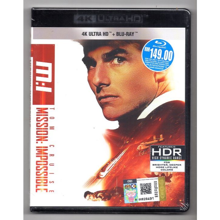 M:I MISSION IMPOSSIBLE | Shopee Philippines