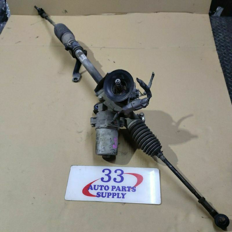 SUZUKI SWIFT ZC21 ZC31 STEERING RACK (USED JAPAN) | Shopee Philippines