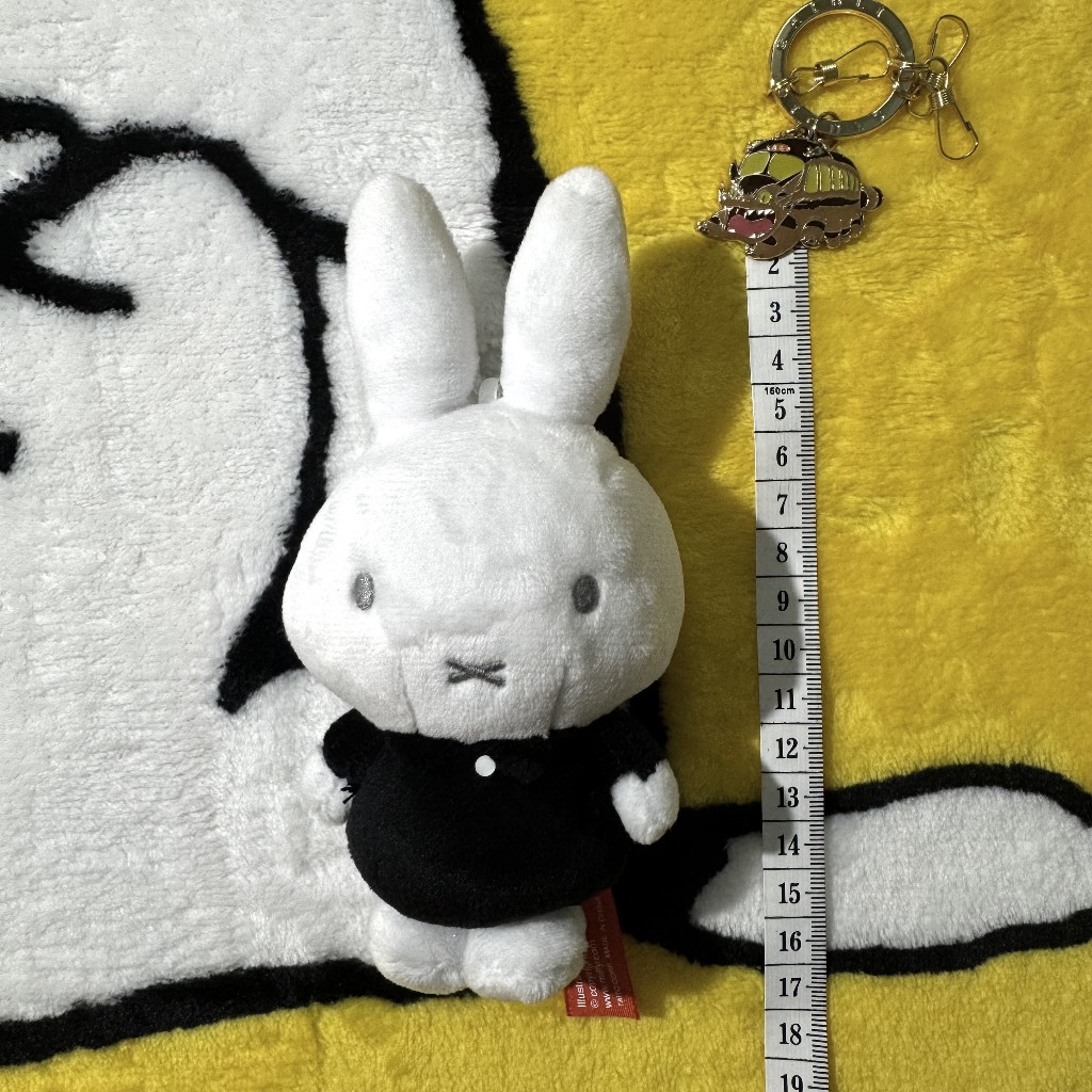 Kawaii MINI Miffy Plush Toy – Exclusive Crane Game Prize from Japan ...