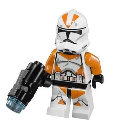 LEGO SW0522 Star Wars : Clone Trooper, 212th Attack Battalion (Phase 2) Minifigure | Shopee ...