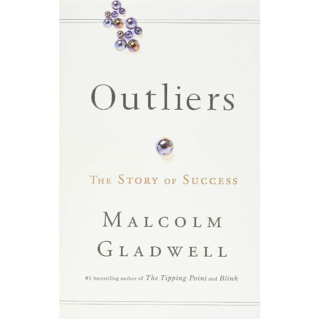 Outliers: The Story of Success by Malcolm Gladwell | Shopee Philippines