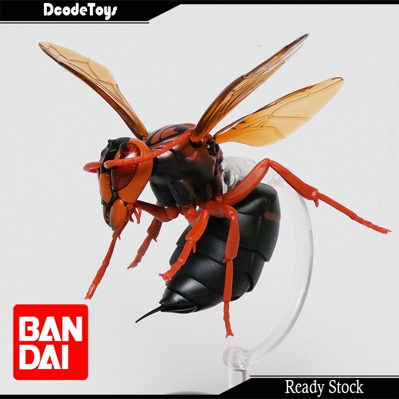 BANDAI BEE Wasp Hornet Gashapon bee 2 Repti Insect bug nest Bumblebees ...