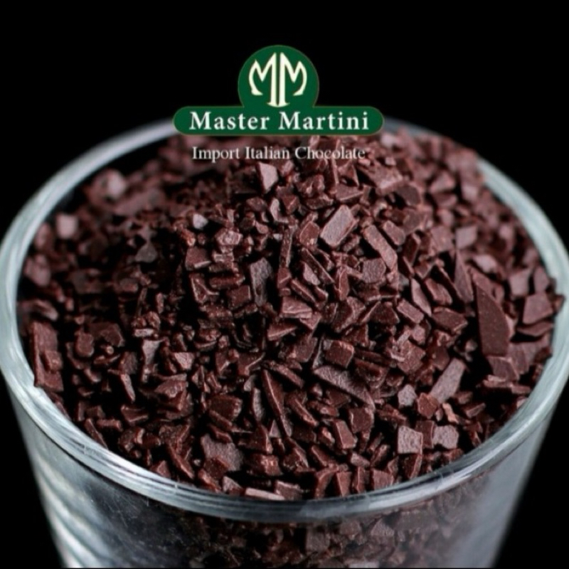MASTER MARTINI CARIBE DARK FLAKES CHOCOLATE FLAKES baking needs ...