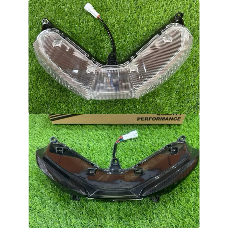 Pilot light position lamp front panel (VISS) yamaha y15zr y15 v1 v2 LED ...