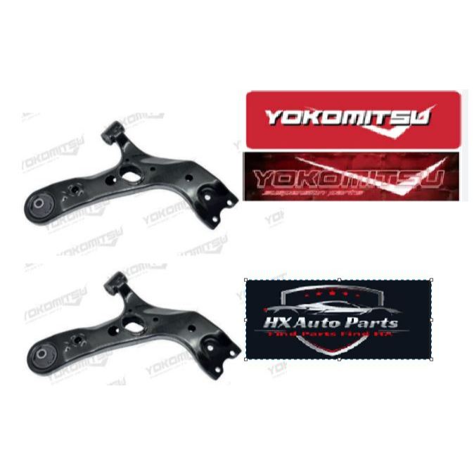 YOKOMITSU LOWER ARM ~ TOYOTA ESTIMA ACR30. TOYOTA CAMRY ACV30 ACV40/ ALPHARD ANH10 & HARRIER ...
