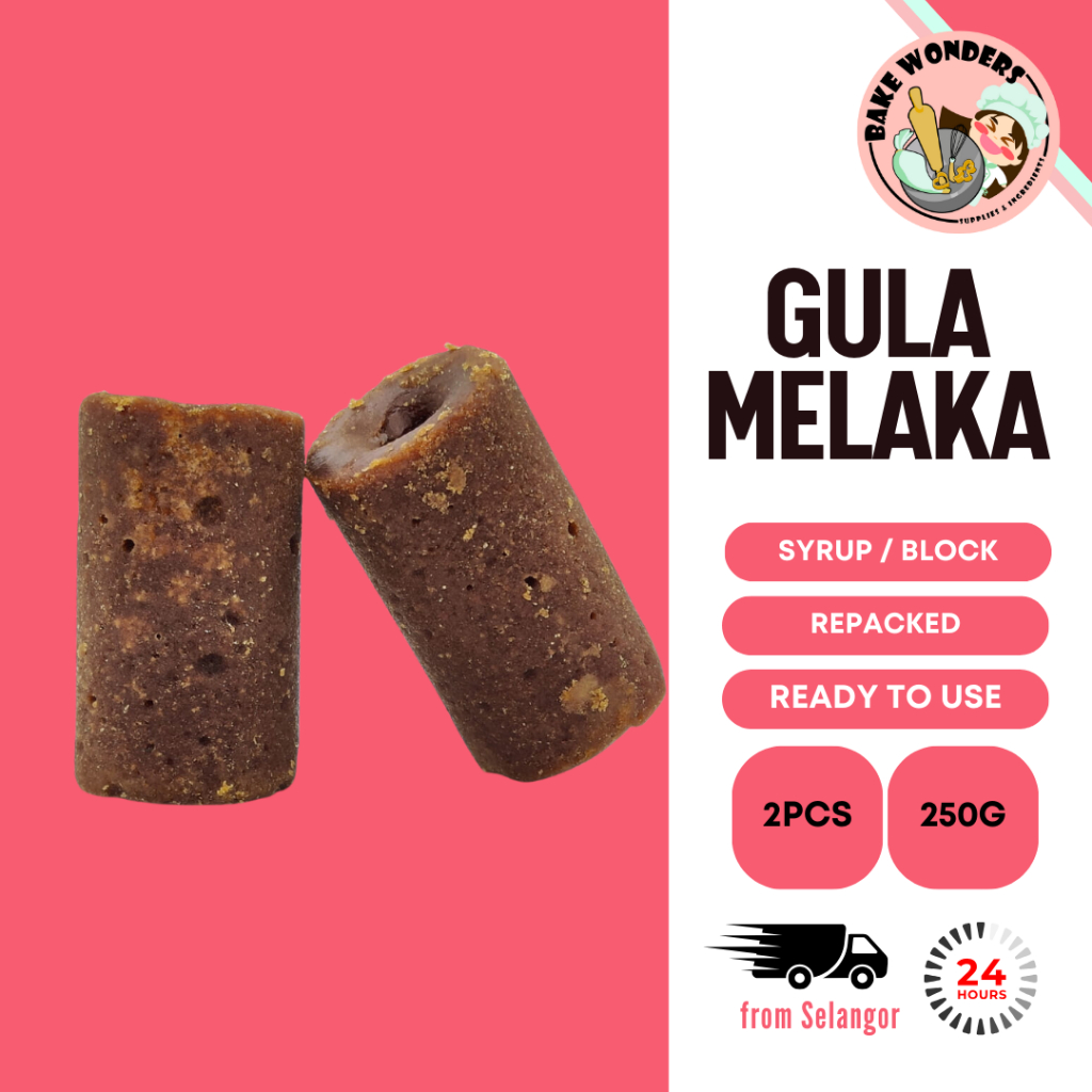 Gula Melaka/ Palm Sugar/ 马六甲椰糖/ Gula Melaka Syrup/ Sirap Gula Melaka ...