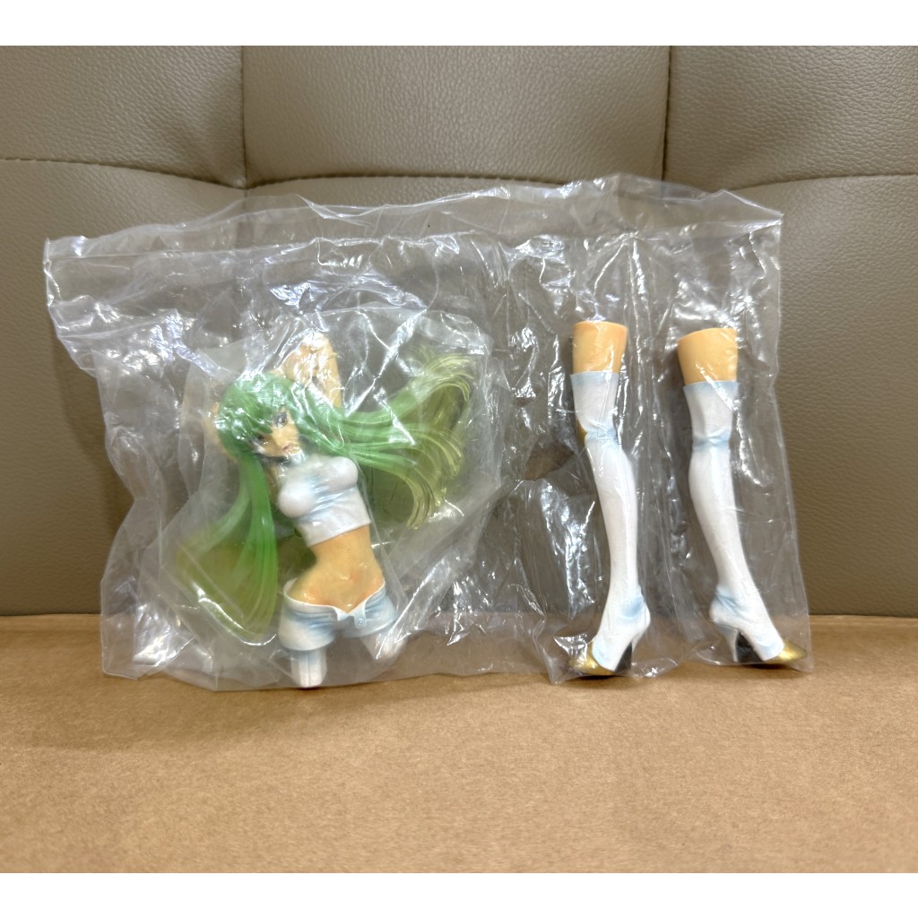 Banpresto Code Geass SS Lelouch of the Rebellion R2 CC C.C. Models DX ...