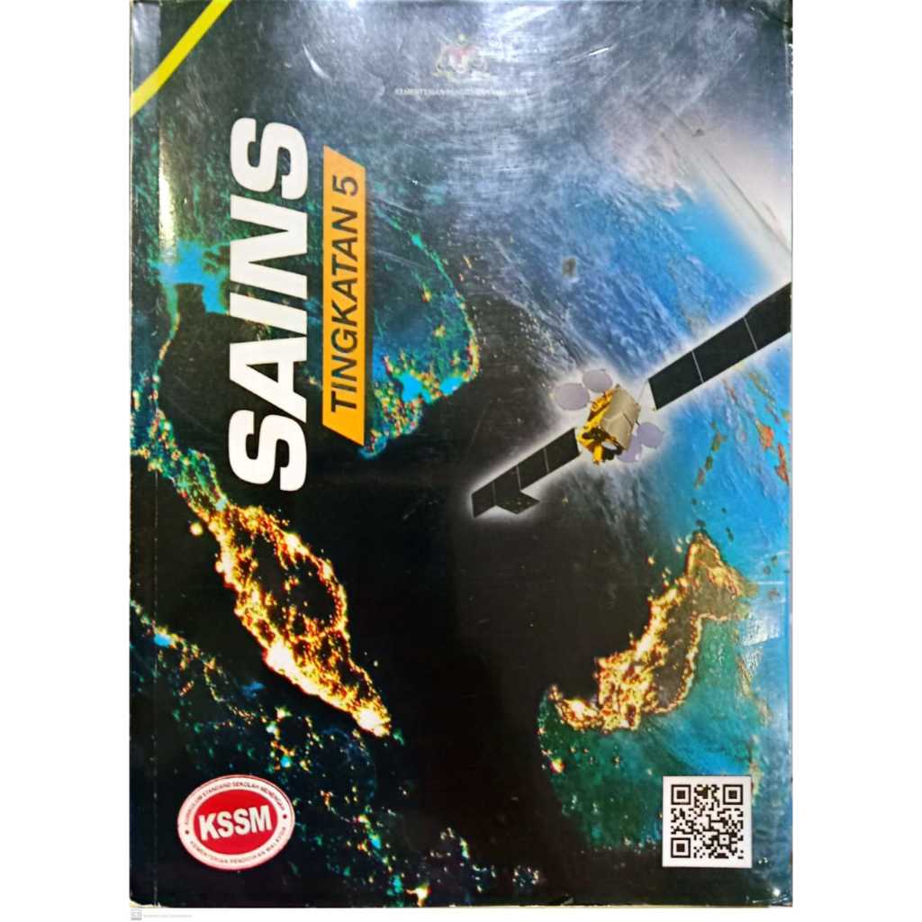 Preloved: KSSM Form 5 Science Textbook | Shopee Philippines