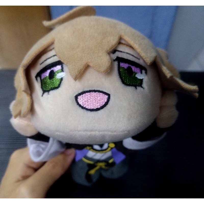 Hypmic / Hypnosis Microphone Official Gentaro Yumeno 16cm Mini Nesoberi ...
