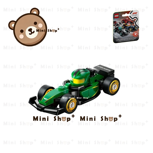 [Mini Shop+] LEGO 71049 - F1 Collectible Race Cars 71049 - 5 colf1rc ...