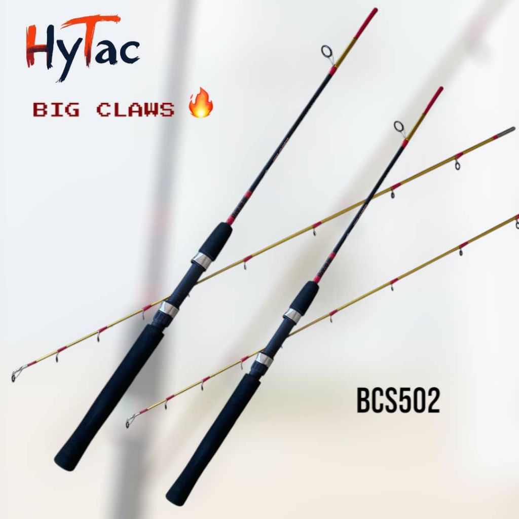 HYTAC BIG CLAWS BCS502 | Shopee Philippines