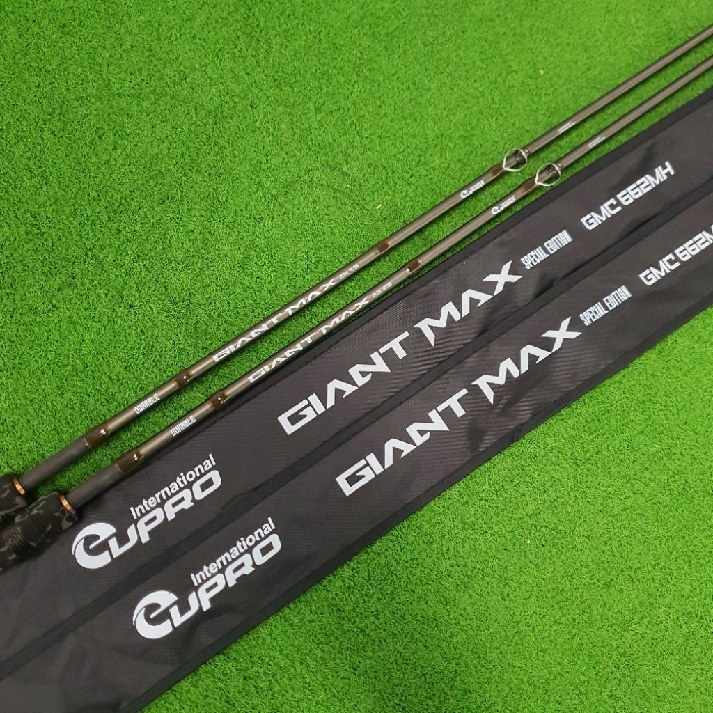 Eupro Giant Max Rod Special Edition (Casting) | Shopee Philippines
