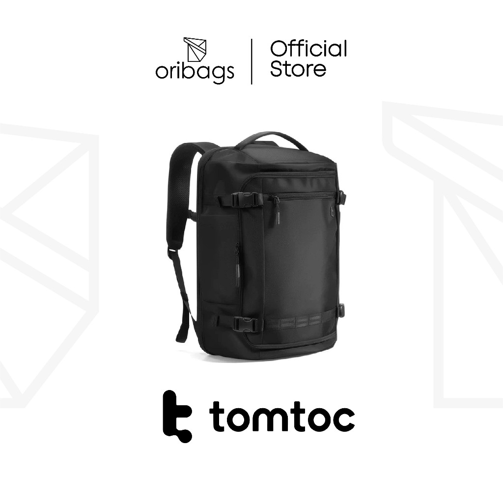 Tomtoc Navigator-T67 Travel Laptop Backpack | Shopee Philippines