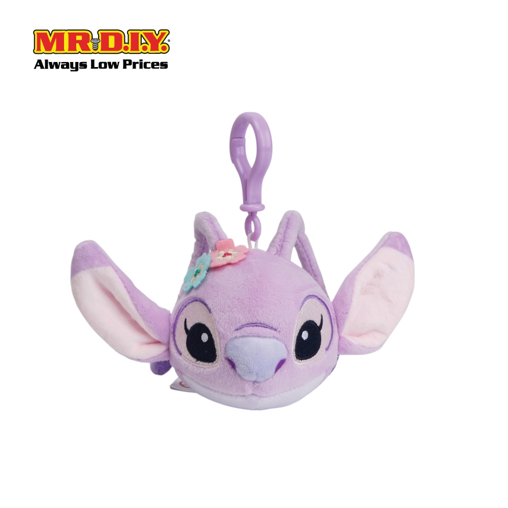 DISNEY Stitch Angel Squishy Keychain | Shopee Philippines