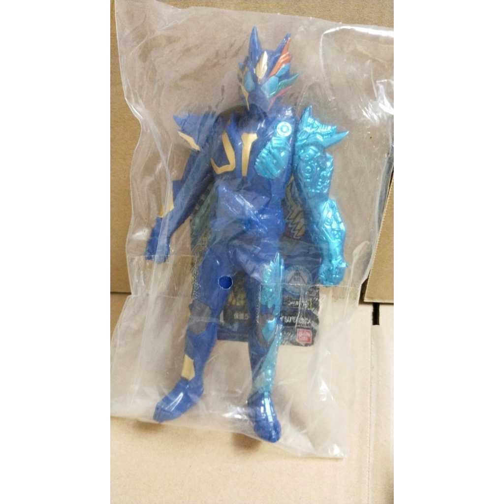 BANDAI Rider Hero Series RHS 11: Kamen Rider Rampage Vulcan (Kamen ...