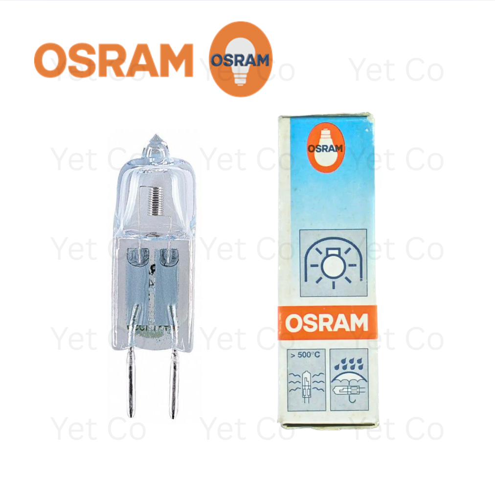 Osram Halostar 64432 GY6.35 35w 12v Halogen Rocket Bulb (Made in ...