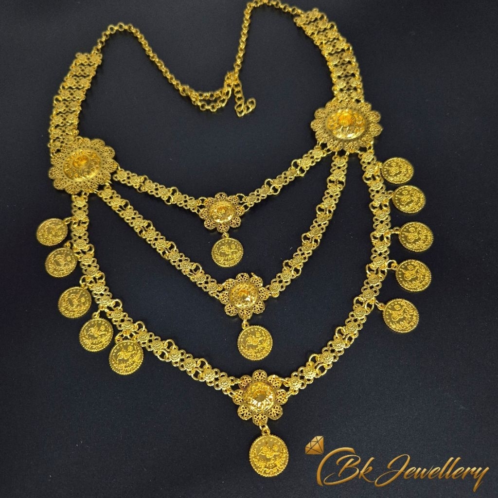 Rantai Leher Indian Design Indian Barang Kemas | Shopee Philippines