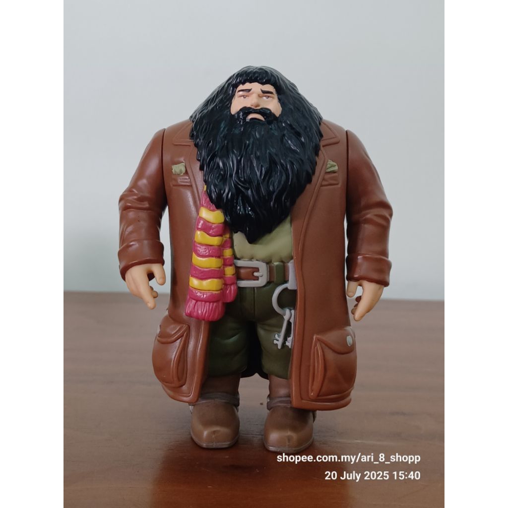 Hagrid of Harry Potter Warner Bros | Shopee Philippines