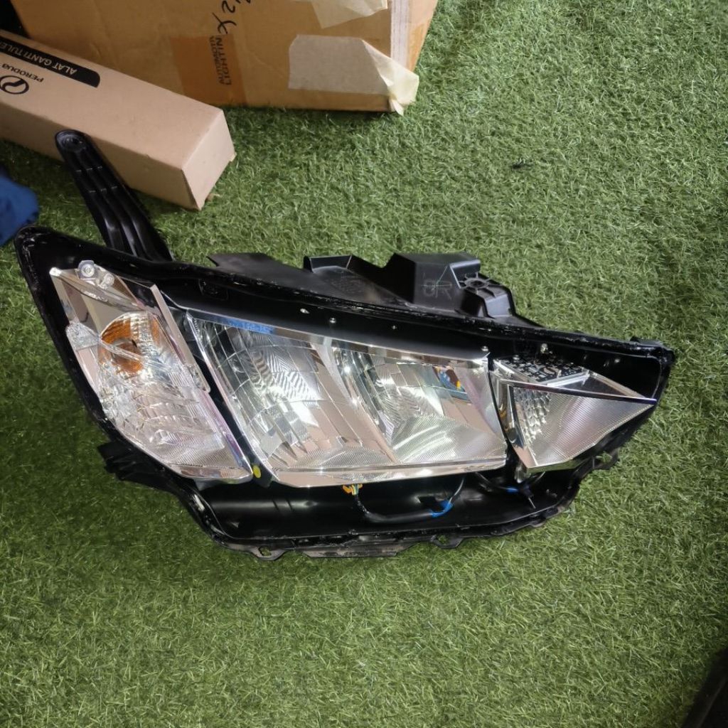 Perodua Bezza FL 2021-2024 HeadLamp Led bulb with Ecu Sila Tanya ...