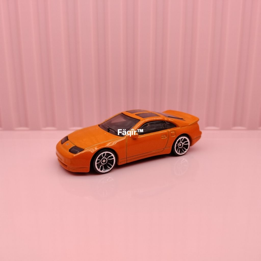 2024 Hot Wheels Nightburnerz 5-Pack Nissan 300ZX Twin Turbo loose ...