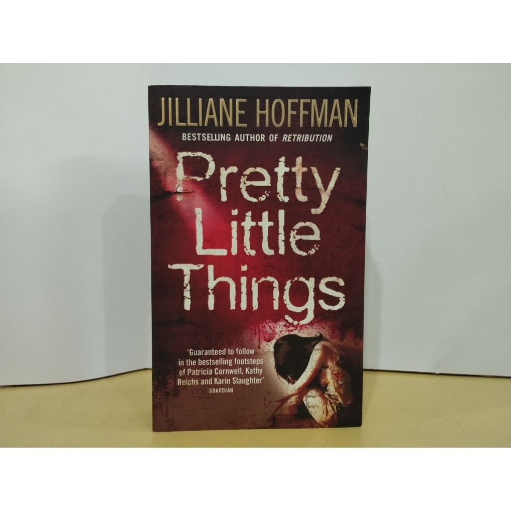 (ENG) JILLIANE HOFFMAN - PRETTY LITTLE THINGS | Shopee Philippines
