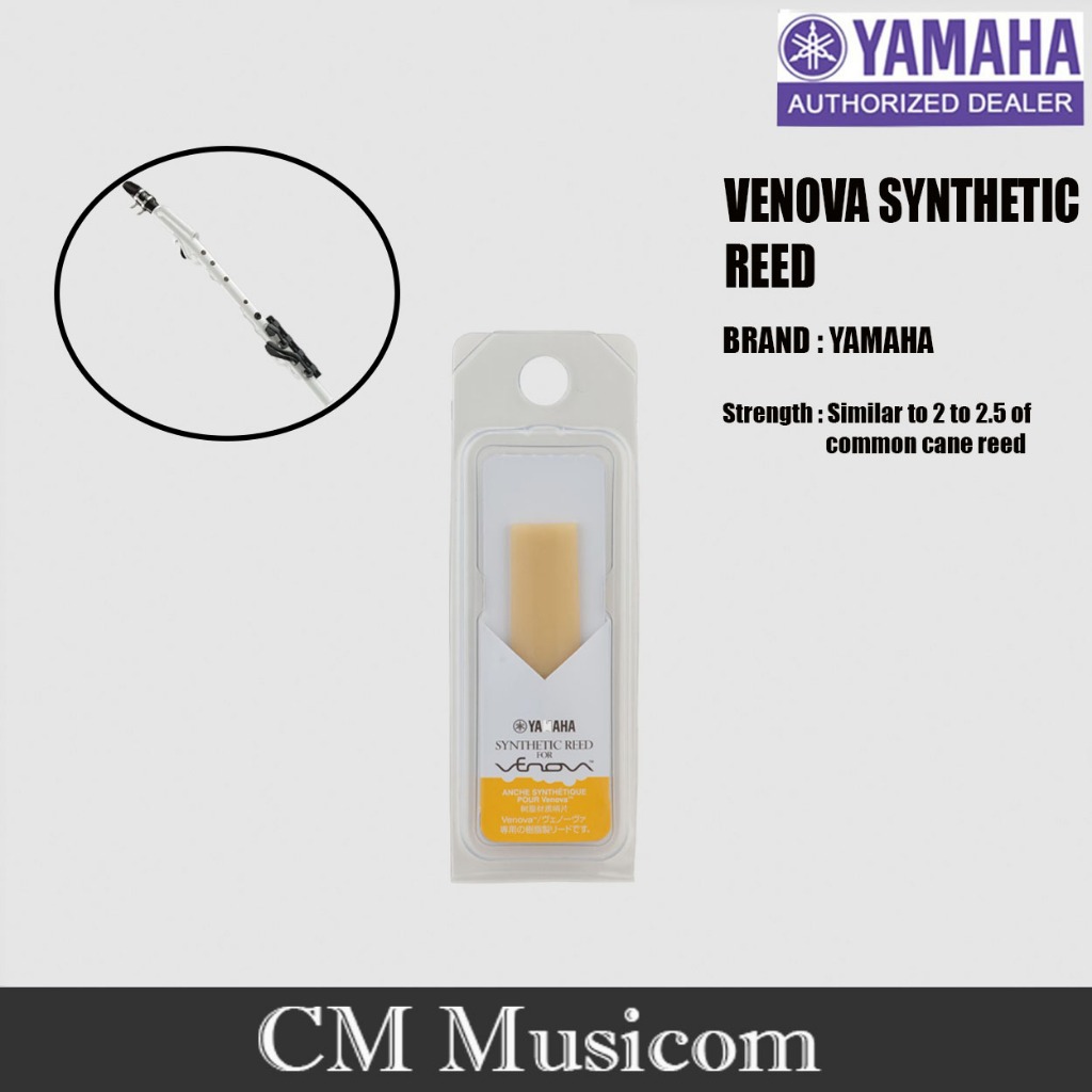 Venova Synthetic Reed for YVS-100 (Yamaha) | Shopee Philippines