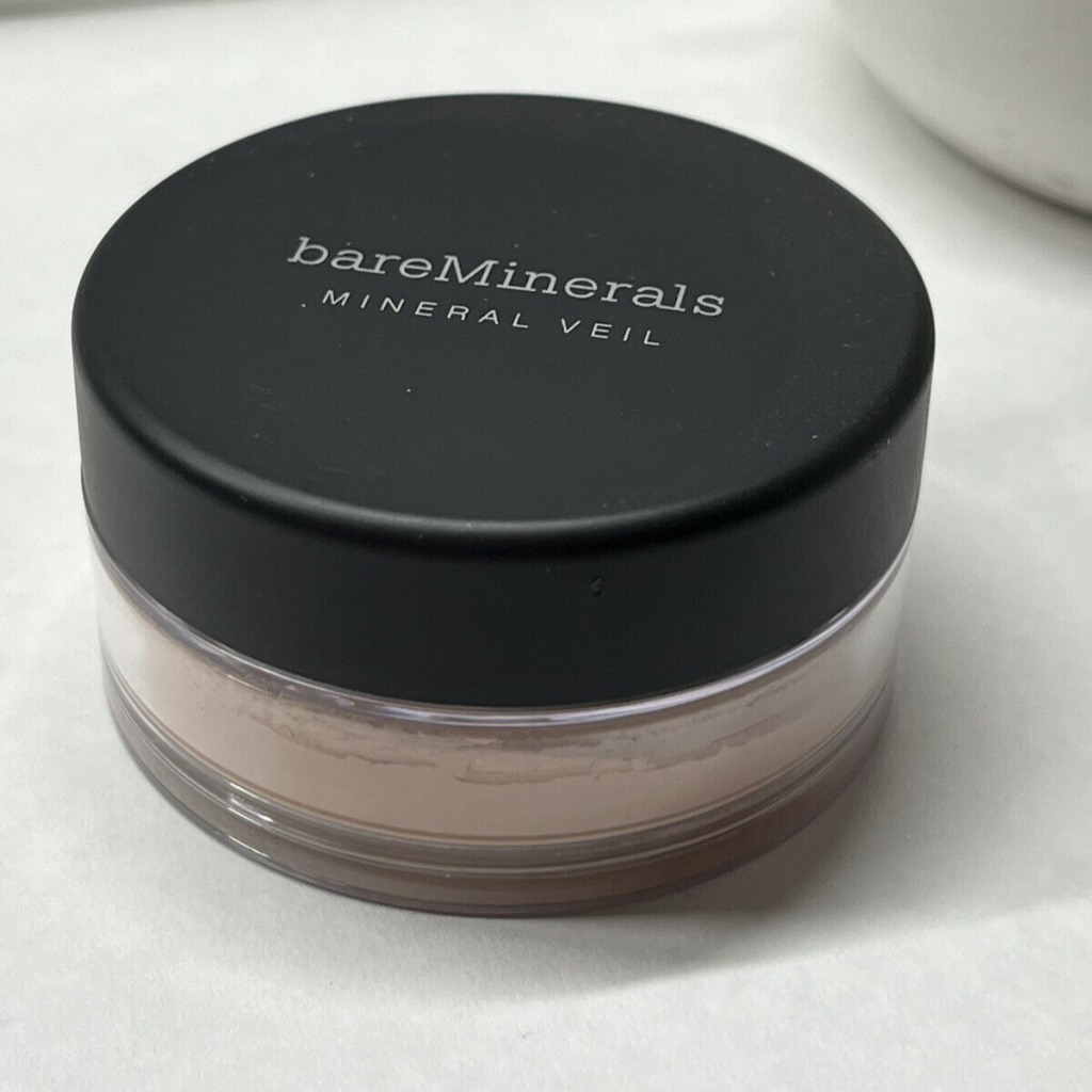 bareMinerals Mineral Veil Finishing Setting Powder Translucent Matte ...