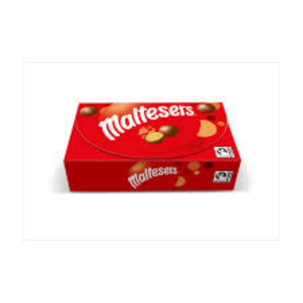 Malteser milk chocolate box 100g | Shopee Philippines