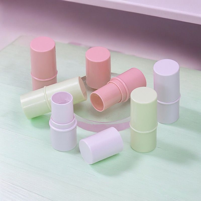 Plastic Empty DIY Lip Balm Tube 6g Lipstick Container | Shopee Philippines