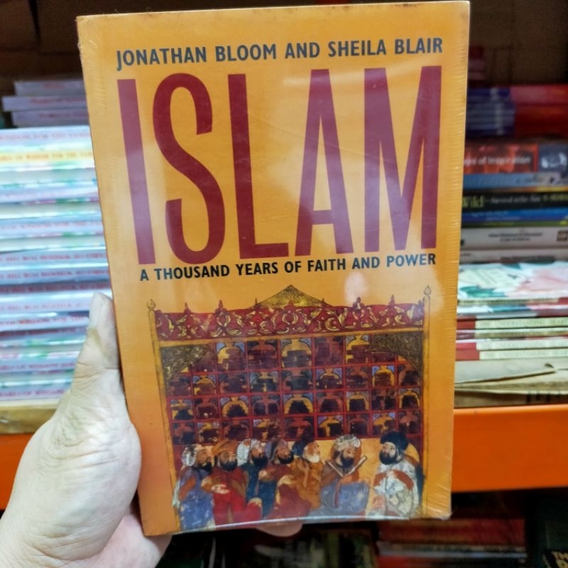 PSBL - Islam: A Thousand Years of Faith and Power (Prof. Jonathan M ...