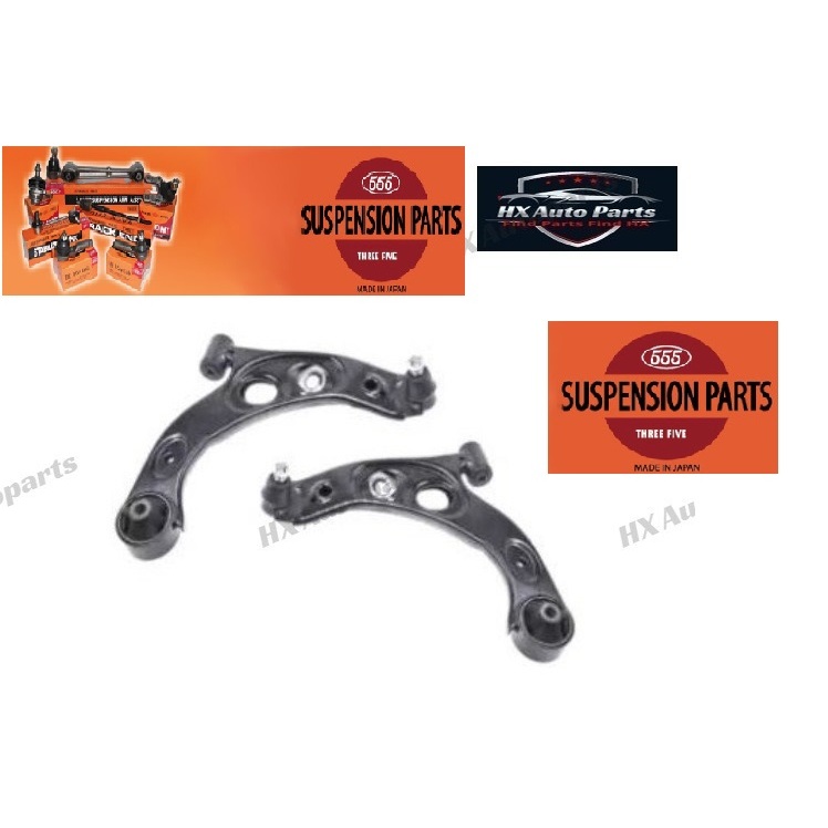 555 JAPAN LOWER ARM ~ TOYOTA ESTIMA ACR50/ ALPHARD VELLFIRE ANH20 ...