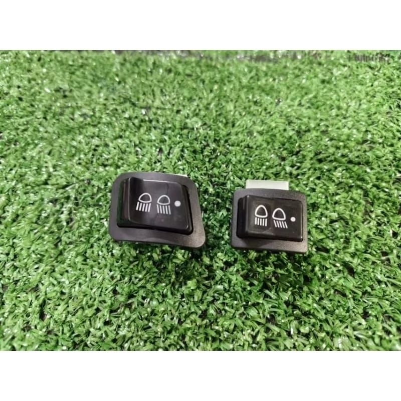 Honda Wave125 Future Dash Wave110 Hight Low Button On Off Switch ...