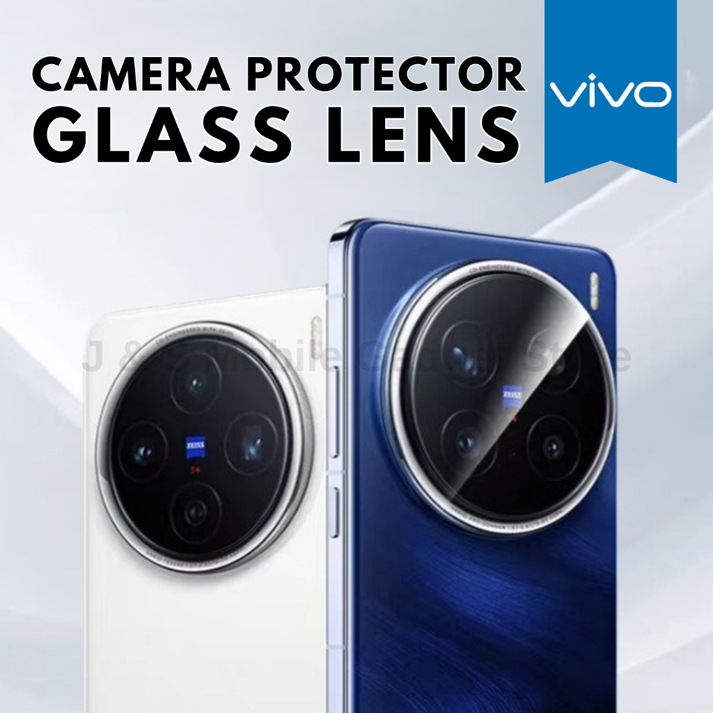 Vivo X200 Pro / Mini / X100 Pro / X90 Pro / X80 Pro / X70 Pro / Camera Protector Glass Lens ...