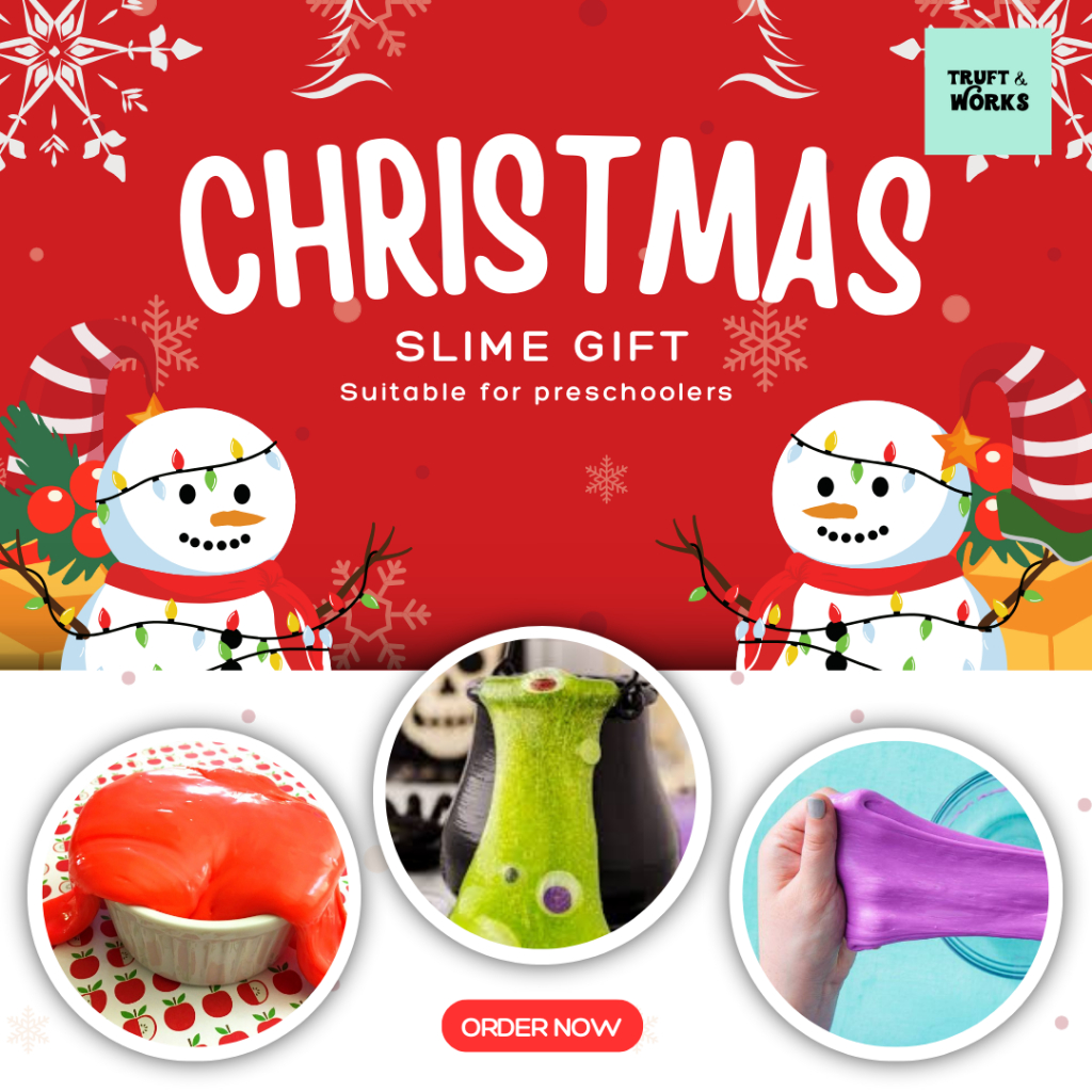 Handmade Slime Stretchy Squishy Sensory Preschool | Shopee Philippines