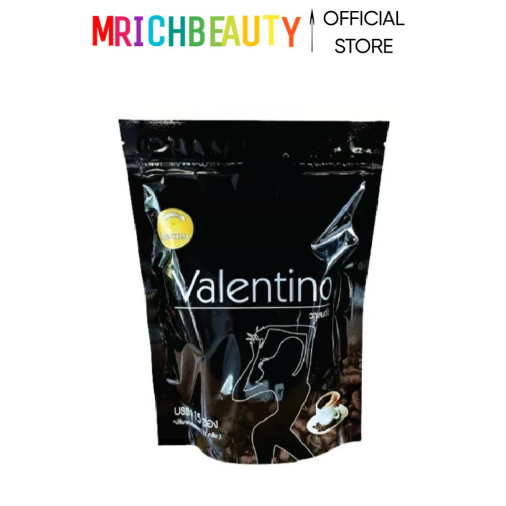 VALENTINO SLIMMING COFFEE ( NEW NAME NEW PACKAGING ) | Shopee Philippines