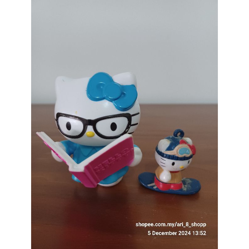 Hello Kitty, price is for both | Shopee Philippines