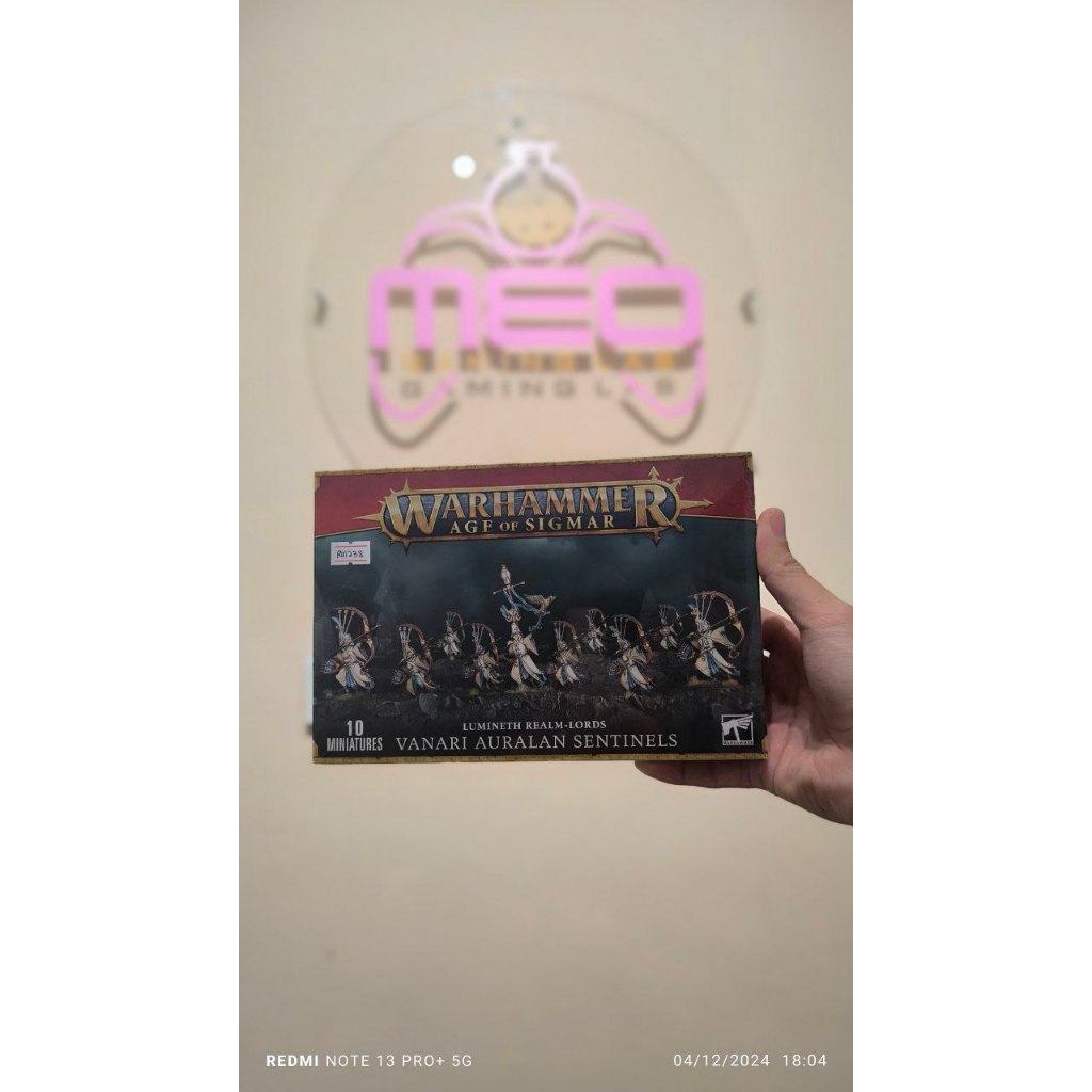 LUMINETH: VANARI AURALAN SENTINELS | Shopee Philippines
