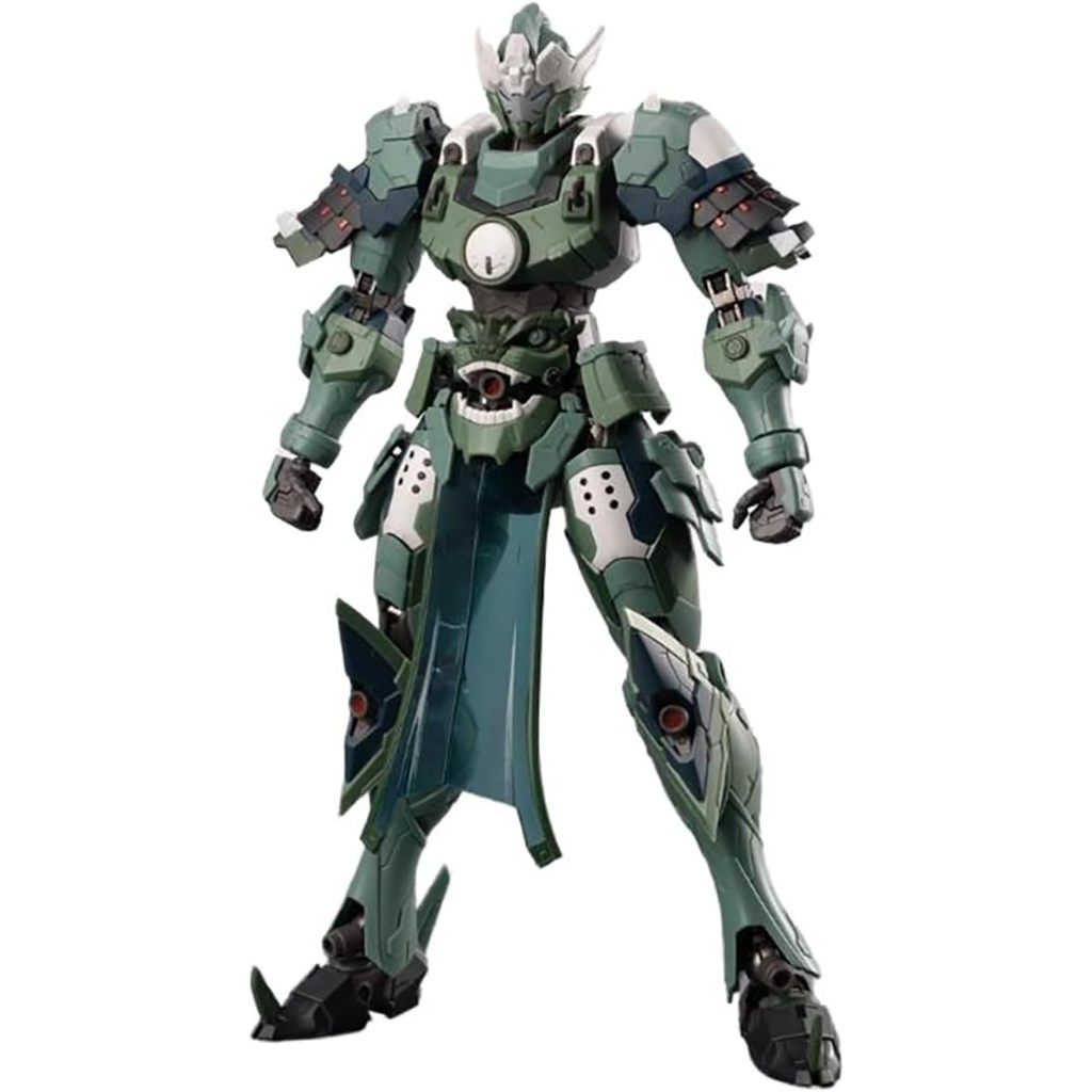 Motor Nuclear Wei Yuan Shi Trainee Form Mecha Assembly Model Kit MNP ...