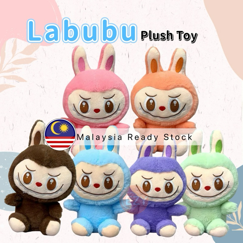 Labubu plus toy Labubu plus toy Doll Plush toy | Shopee Philippines