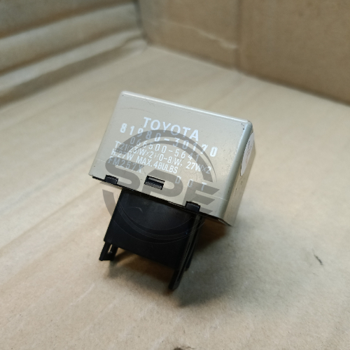 DENSO TOYOTA / PERODUA / NISSAN UNIVERSAL TYPE ADJUSTABLE TURN SIGNAL ...
