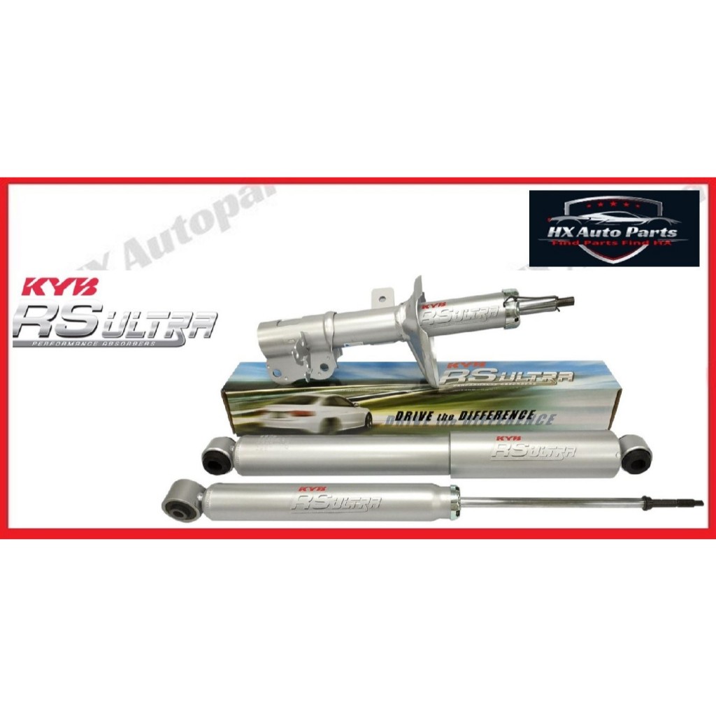 KYB RS ULTRA HEAVY DUTY SHOCK ABSORBER ~ PERODUA KELISA & KENARI ...