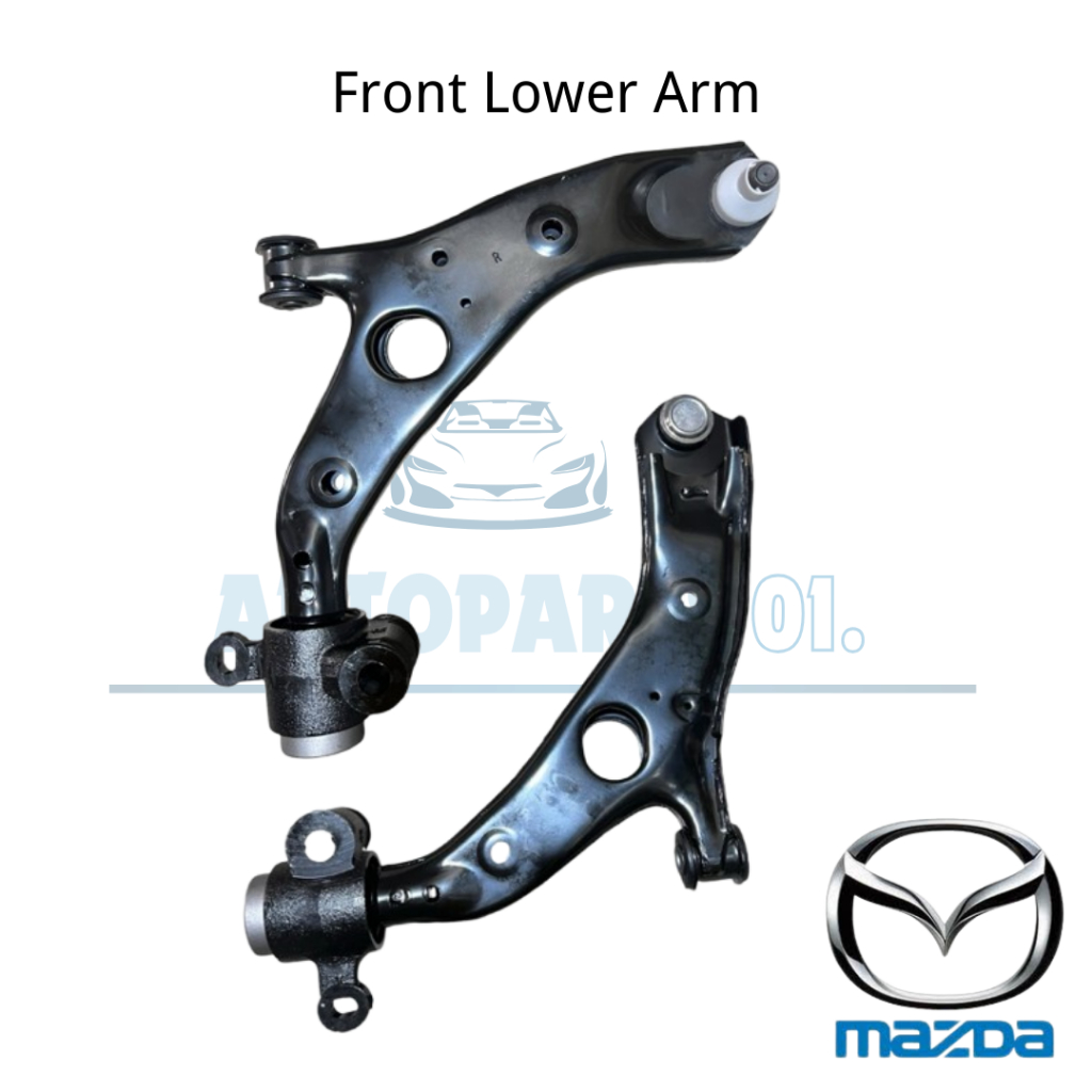 Mazda Front Lower Arm for Mazda CX5 KF (2018 - 2024) | Shopee Philippines