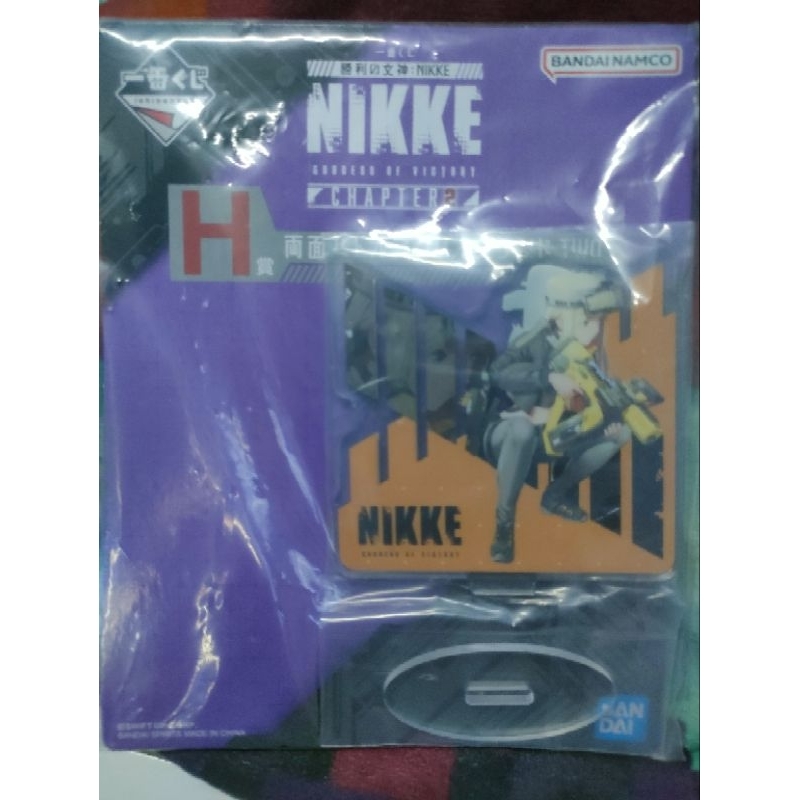 Goddess of Victory: Nikke Acrylic Standee | Shopee Philippines