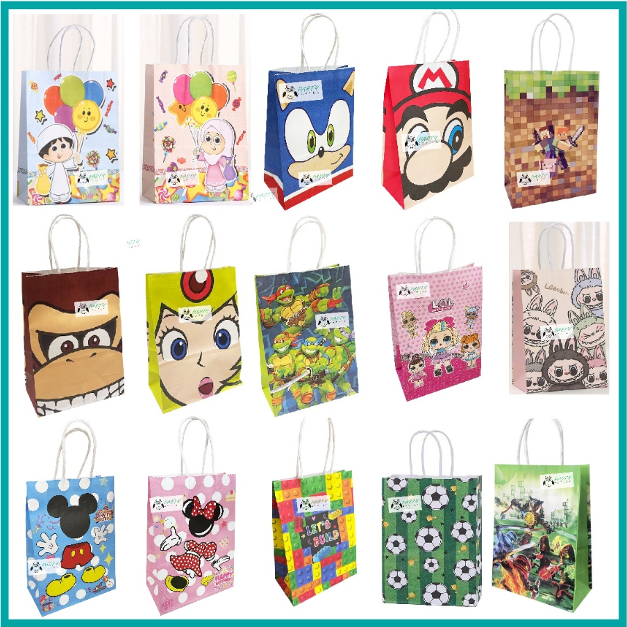 Mickey Minnie Lego Ninjago Sonic Mermaid Super Mario princess peach ...