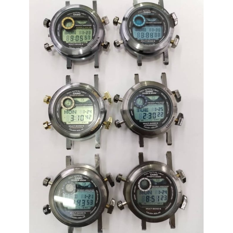 Module Frogman GWF-1000 Cermin Kaca | Shopee Philippines