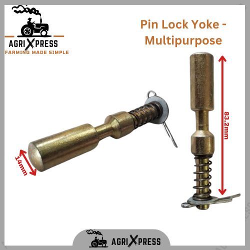Pin Lock Yoke ( Multipurpose ) | Shopee Philippines