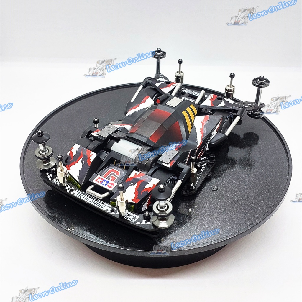 Tamiya Super FM Chassis Custom Modified | Shopee Philippines