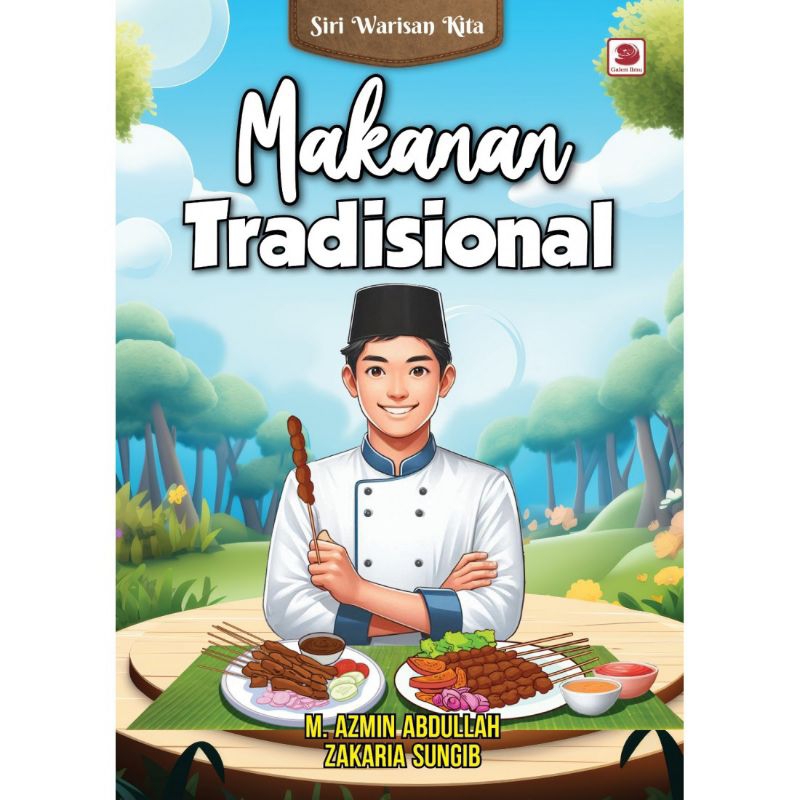 gi Makanan Tradisional Siri Warisan Kita | Shopee Philippines